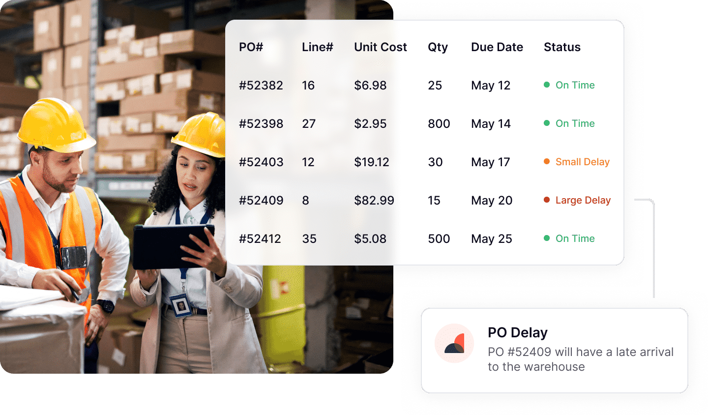 Real-Time Shipment Tracking | Leverage AI